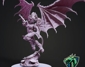 Demonic 3D Print Models | CGTrader