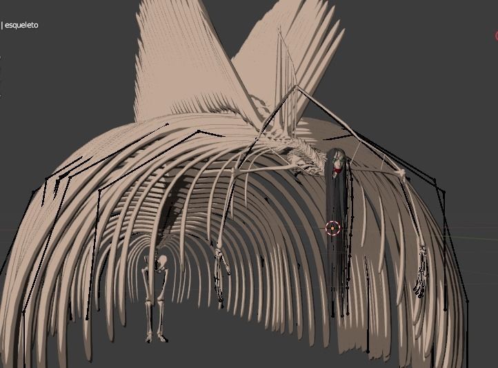 3D model Attack On Titan Eren Rumble Of The Earth 3D anime SNK shingeki ...