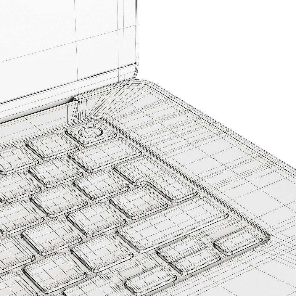 Apple MacBook Pro 2021 3D model | CGTrader