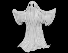 Rigged Ghost 3D Models | CGTrader