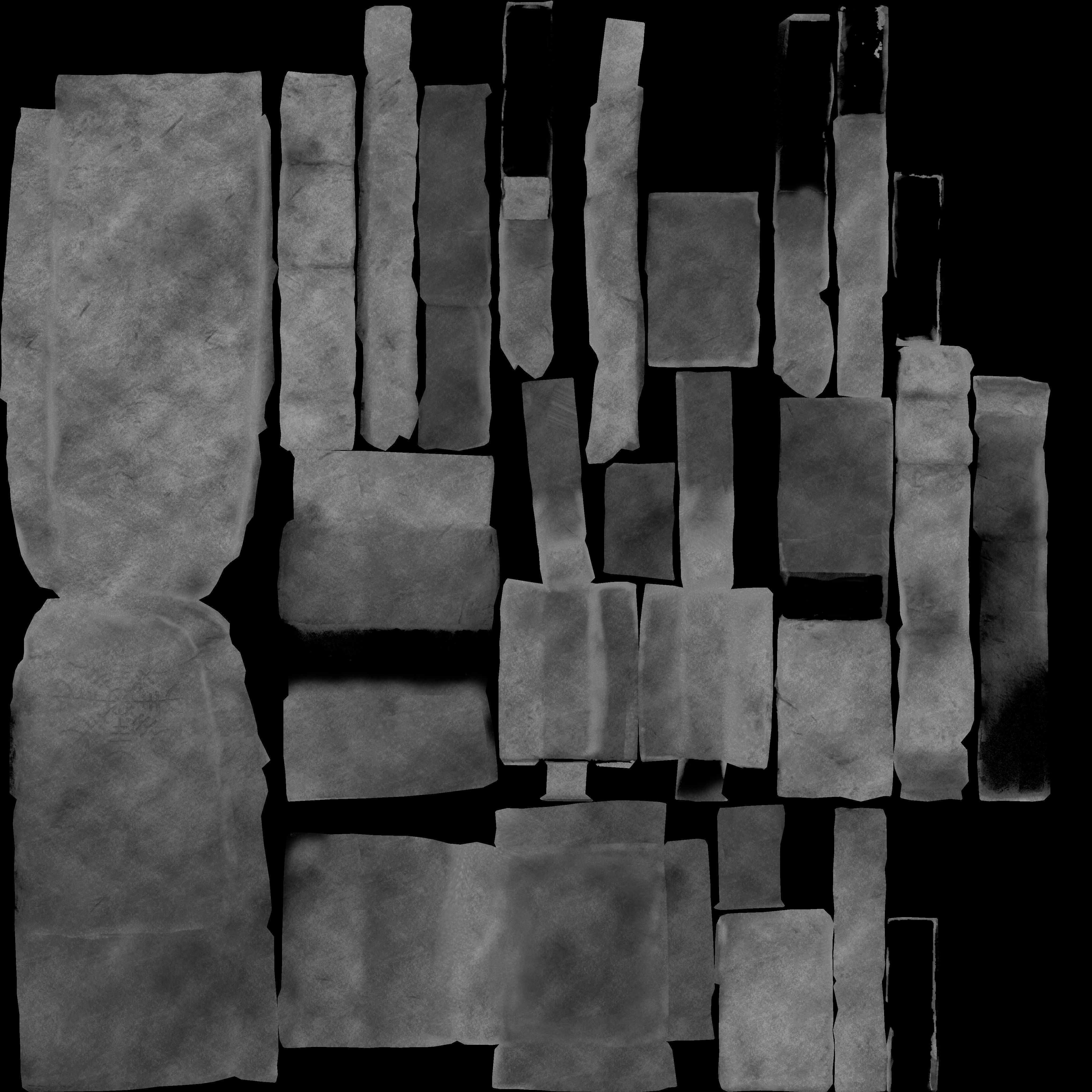 Chernobog demon on throne 3D model rigged | CGTrader