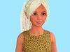 Eliza Elf little girl elf 3D model | CGTrader