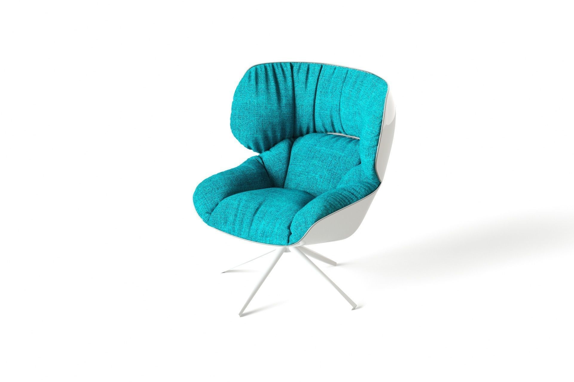 TABANO - Seat 3D model | CGTrader