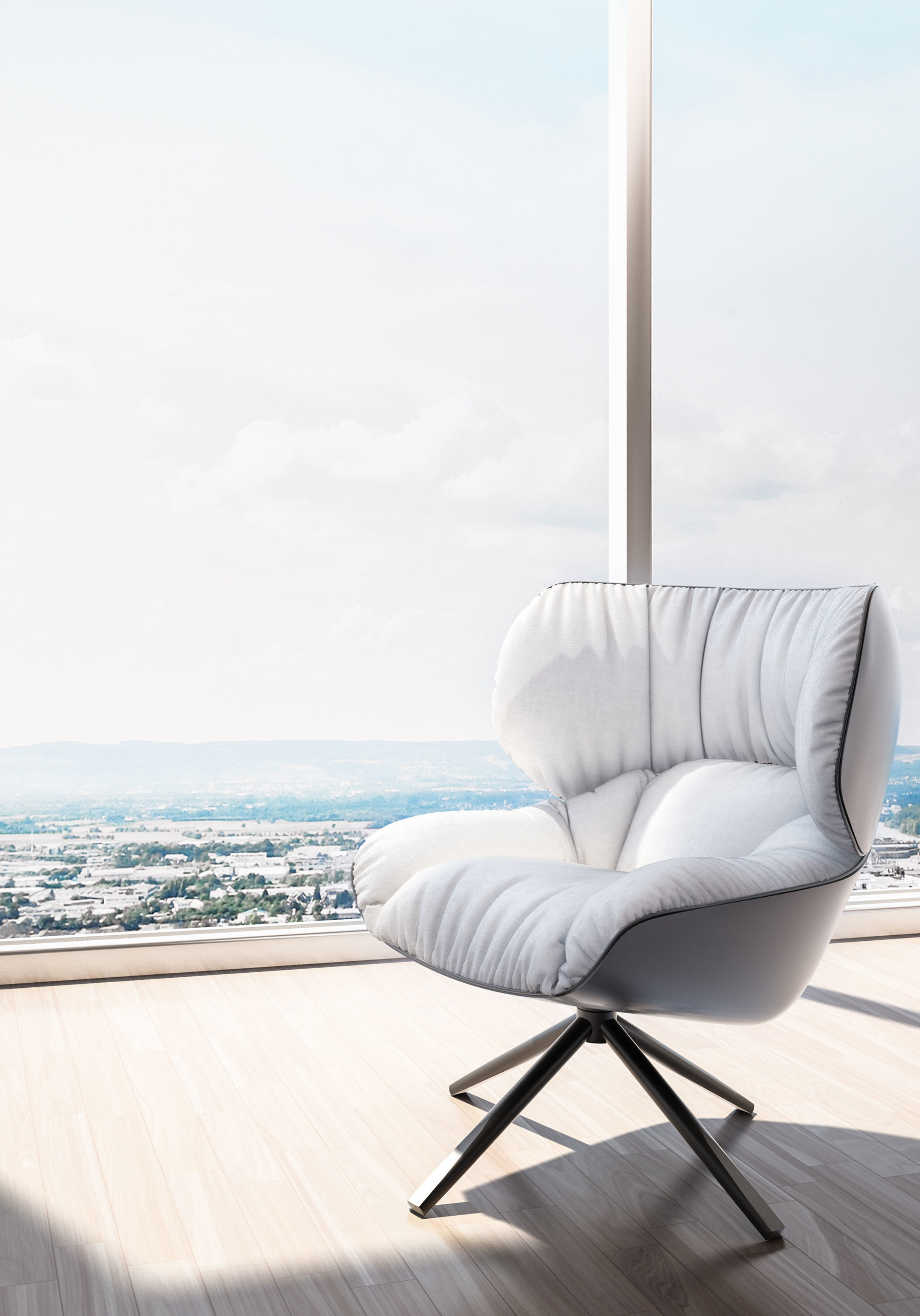 TABANO - Seat 3D model | CGTrader