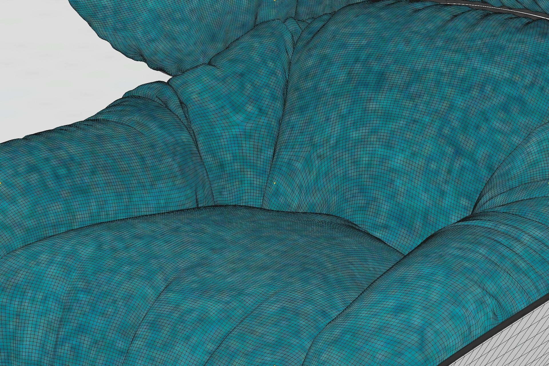 TABANO - Seat 3D model | CGTrader