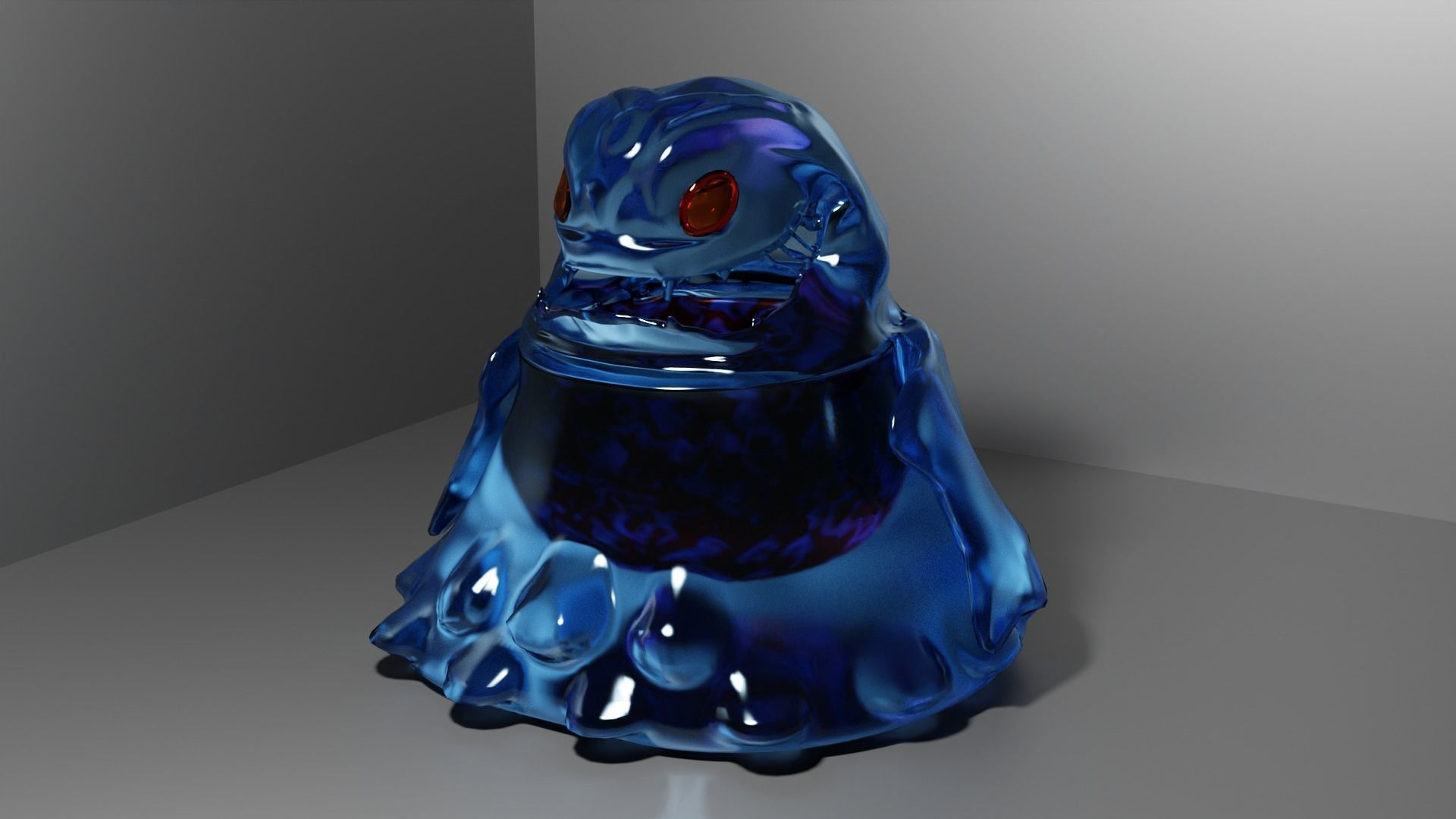 Fantasy Flan free 3D model | CGTrader