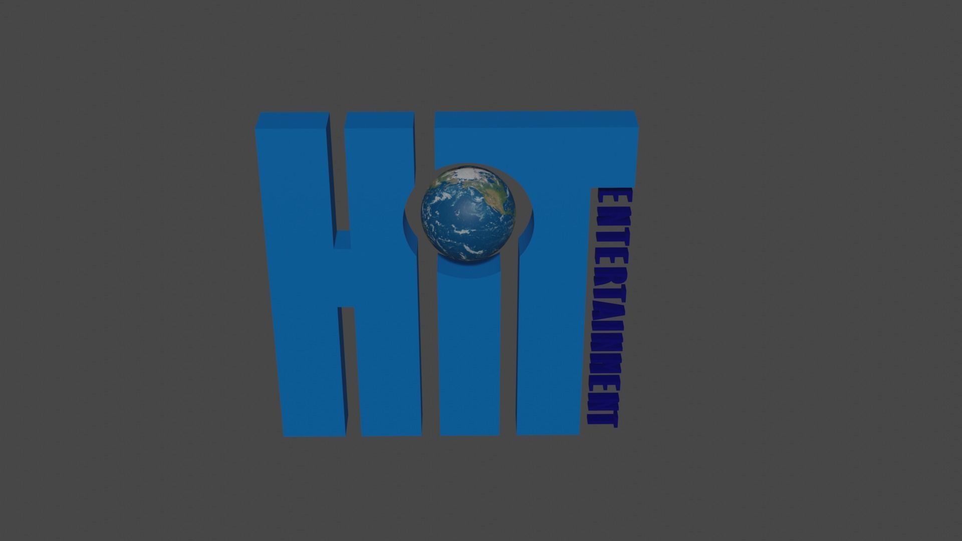 HIT Entertainment 3D model | CGTrader