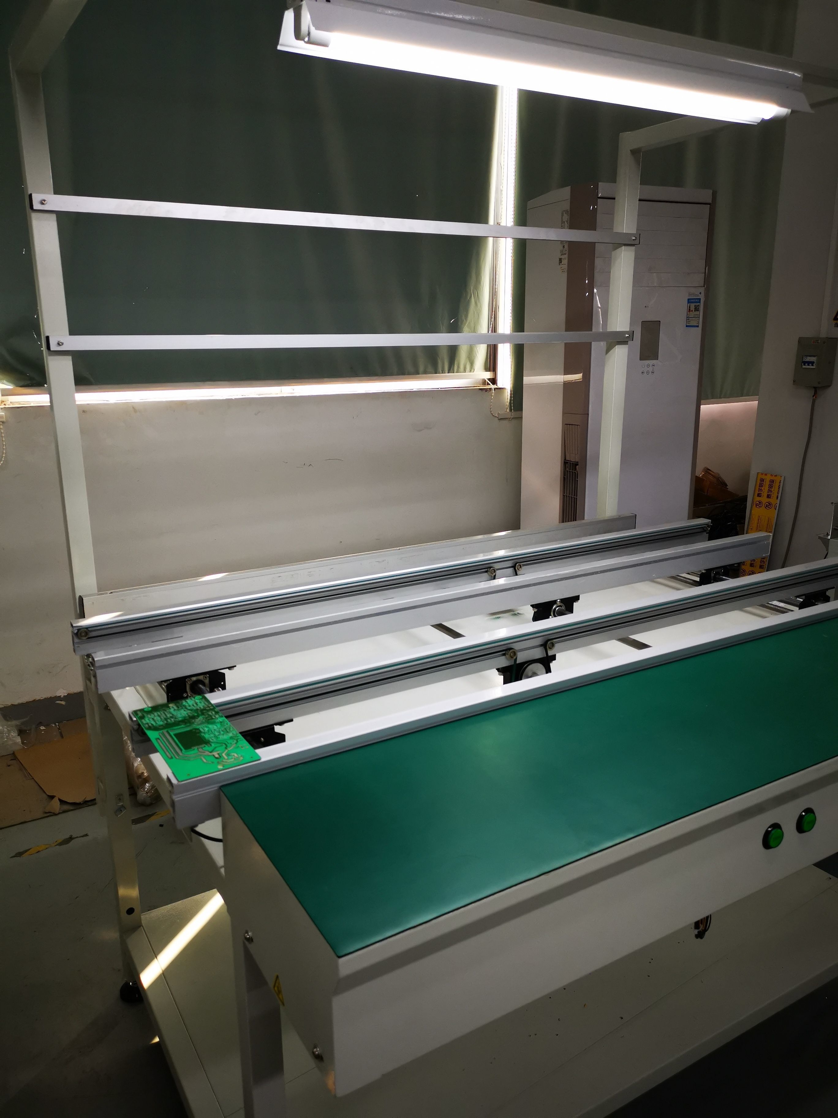 SMT Board Handling System for EMS SMart factory Industry 40 free 3D ...