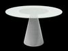 Mitchel Gold and Bob Williams Addie Table and Edie Chair 3D model ...