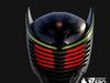 Kamen Rider Ryuga Helmet 3D model 3D printable | CGTrader