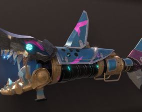 Jinx 3D Models | CGTrader