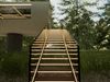 Luxury CyberTreehouse free 3D model | CGTrader