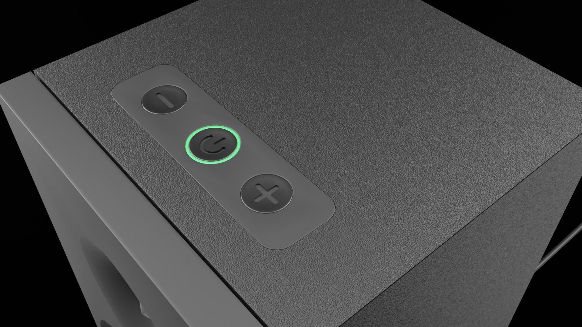 speaker sound Box PC 3D model | CGTrader