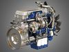 D13 Engine - MP8 Engine - 6Cylinder Truck Diesel Engines 2 in 1 3D ...