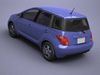 Toyota 1ST model in Lightwave 3D 3D model | CGTrader