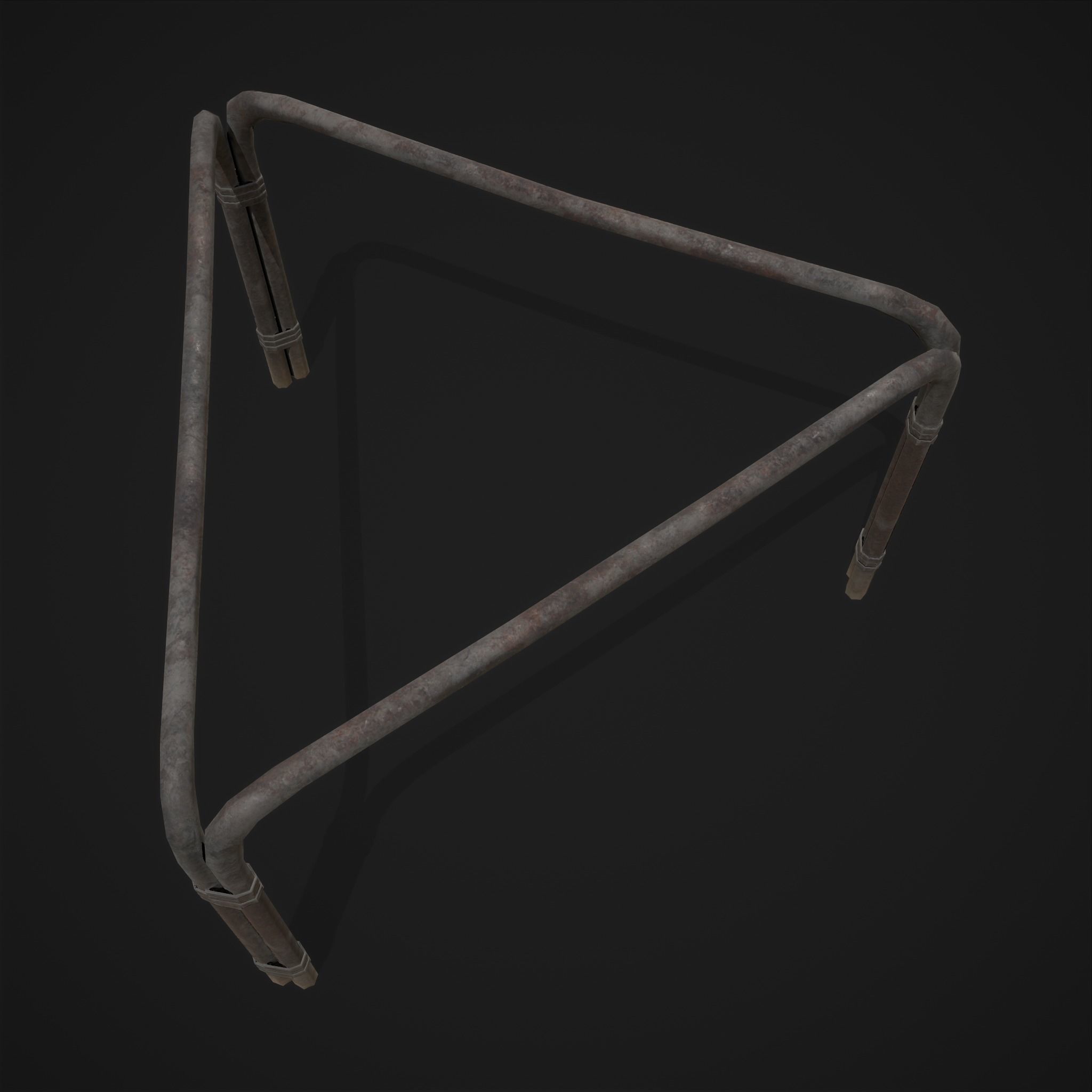 3D model Cooking Pot Riser VR / AR / low-poly | CGTrader