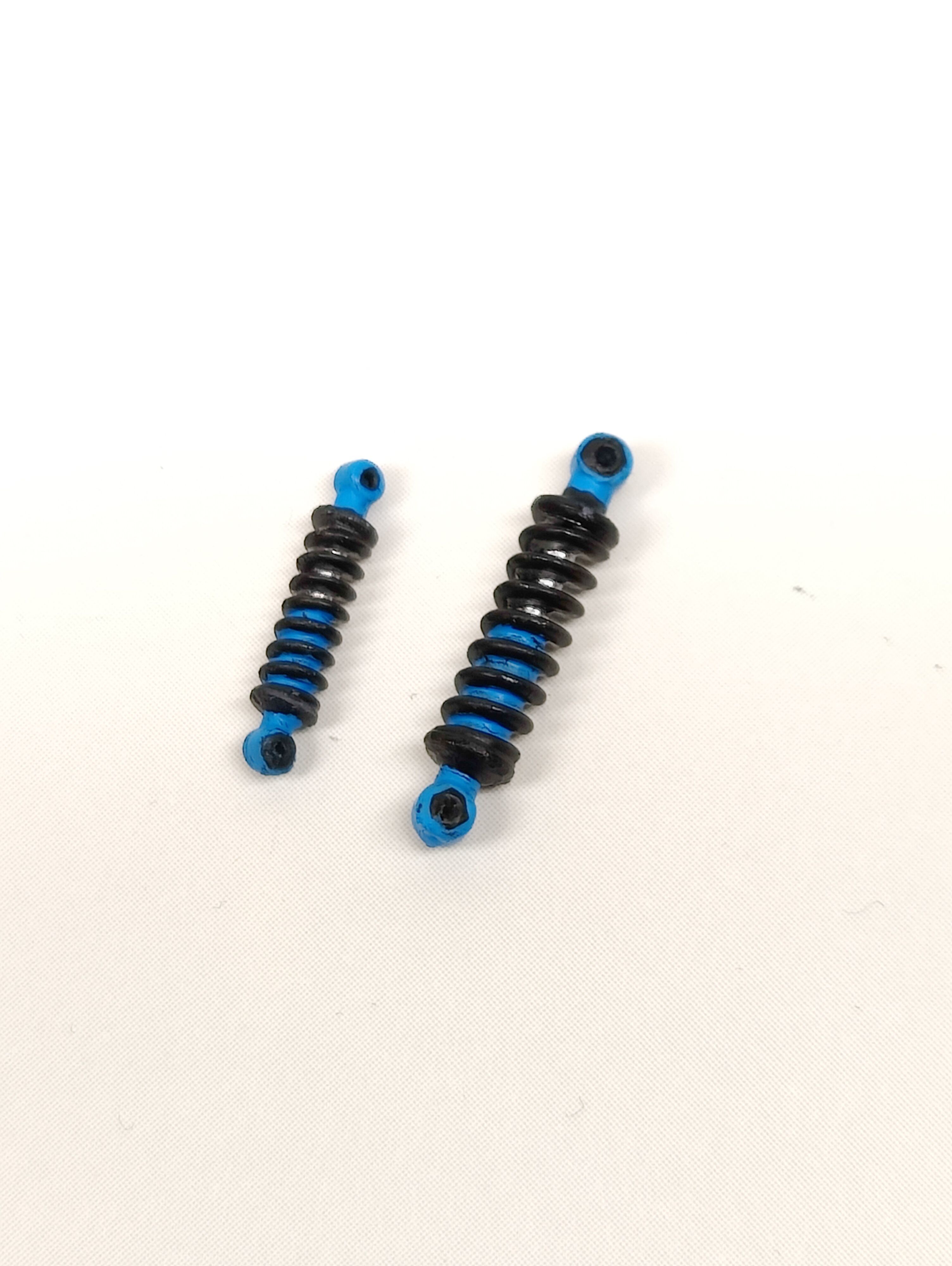3D printable scale model car suspension 3D model 3D printable | CGTrader