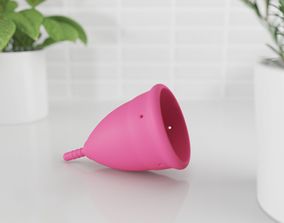 Menstrual 3D Models | CGTrader