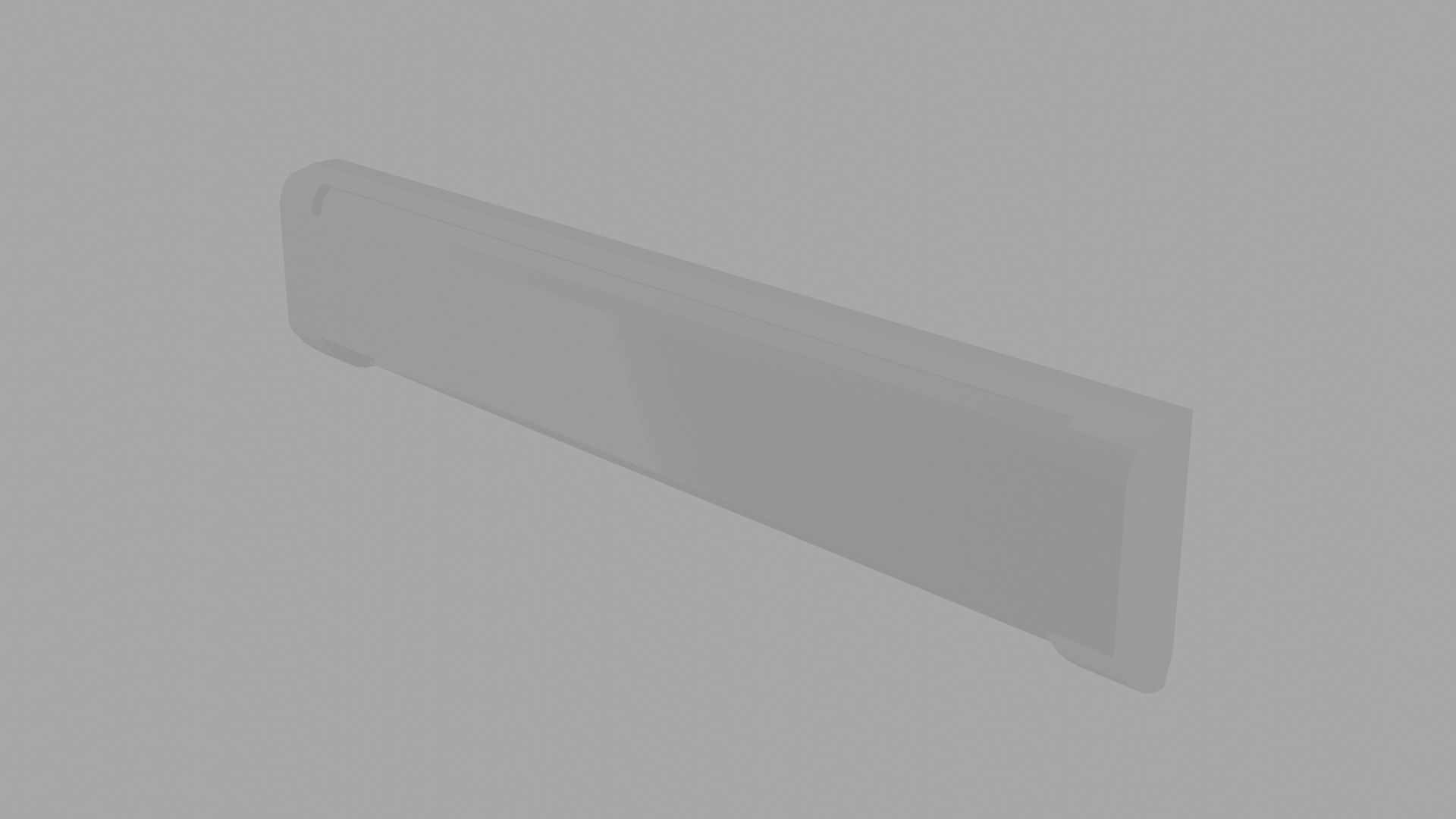 Baseboard Heater free VR / AR / low-poly 3D model | CGTrader