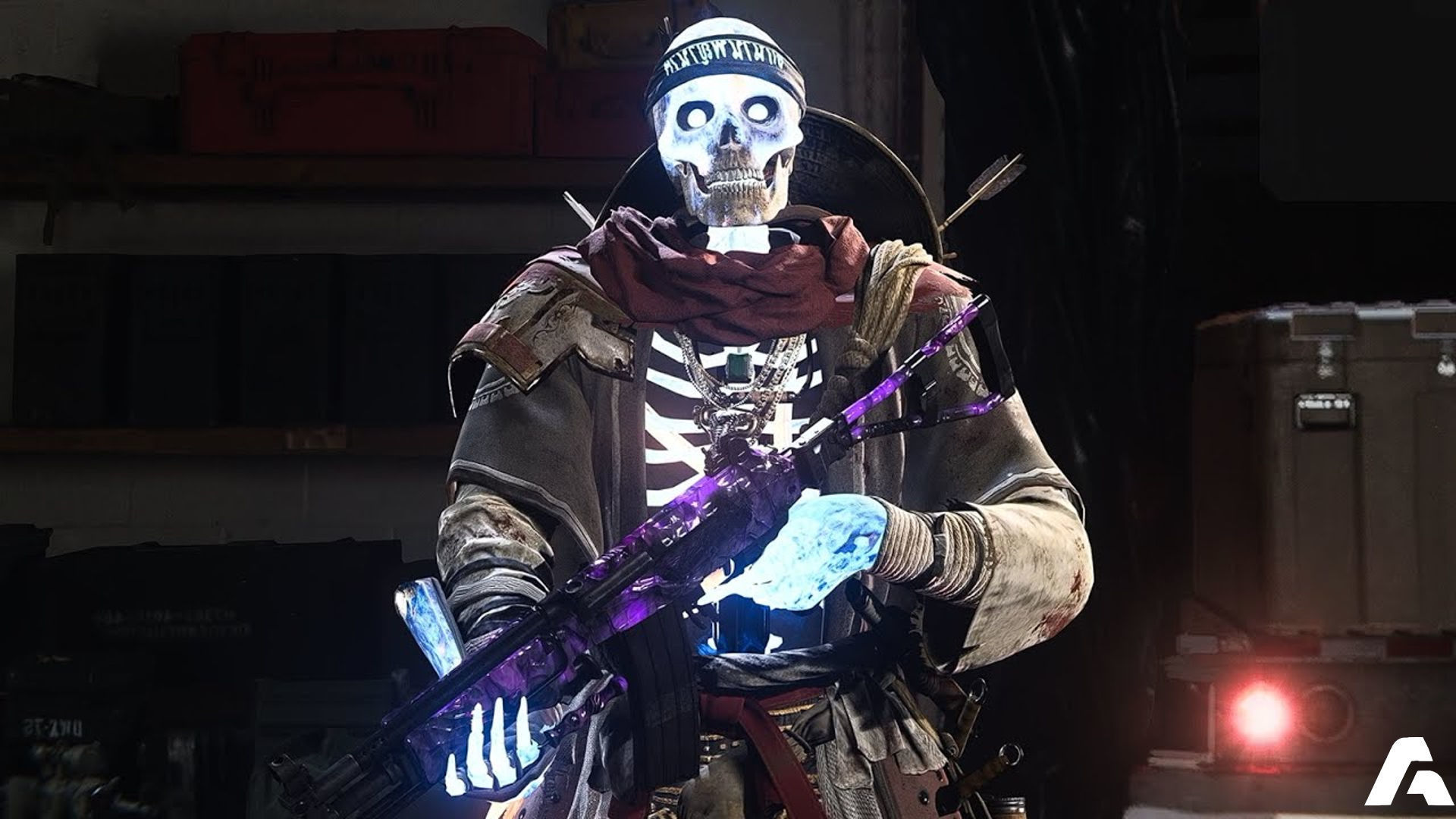 NAGA GHOST OF WAR 3D model | CGTrader