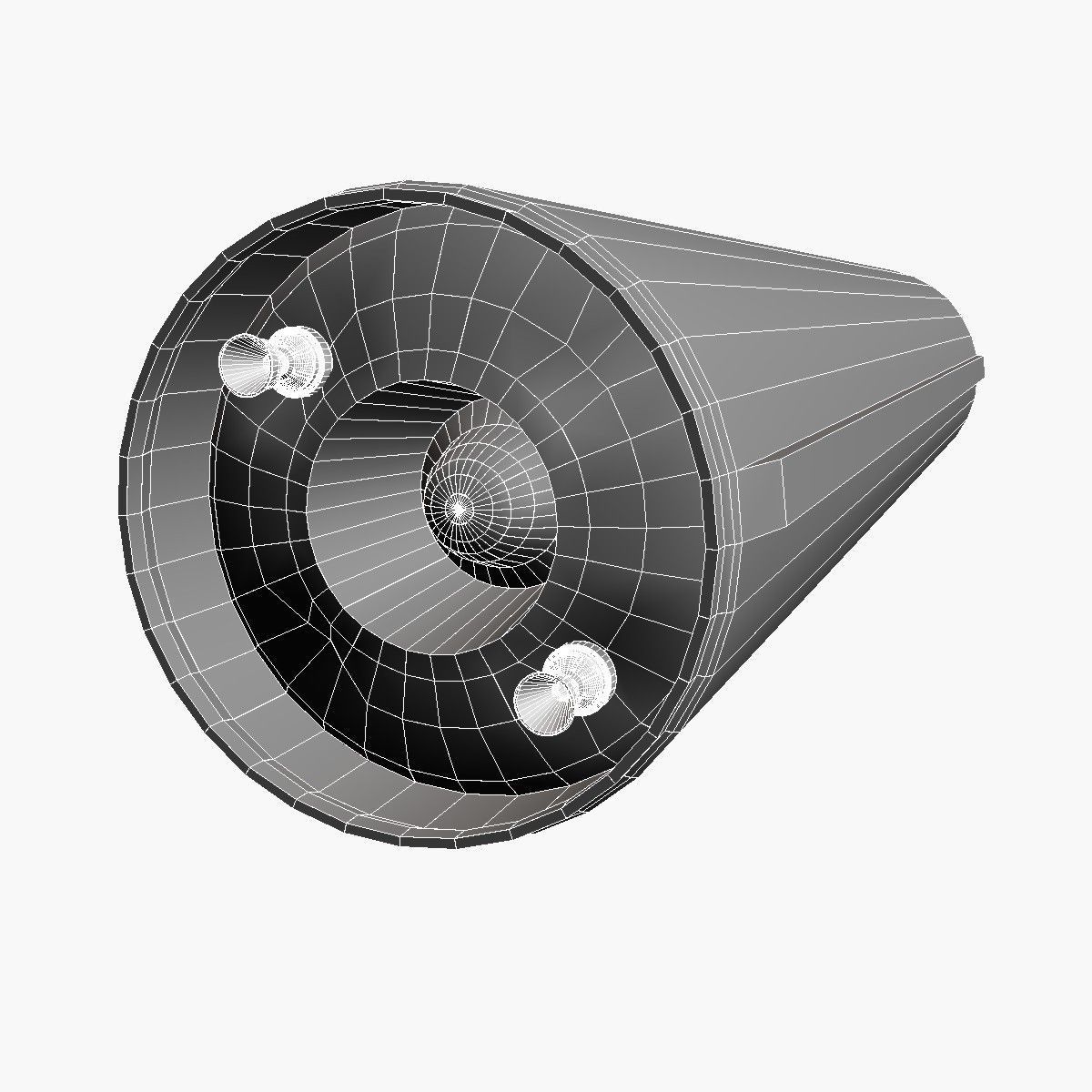 BM-25 Musudan Ballitic Missile 3D model | CGTrader