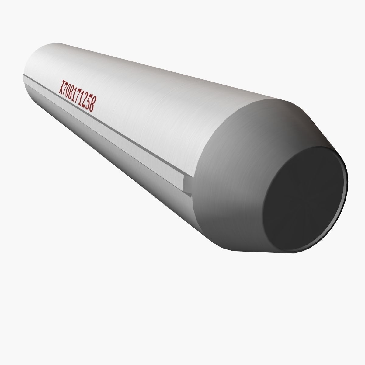 BM-25 Musudan Ballitic Missile 3D model | CGTrader