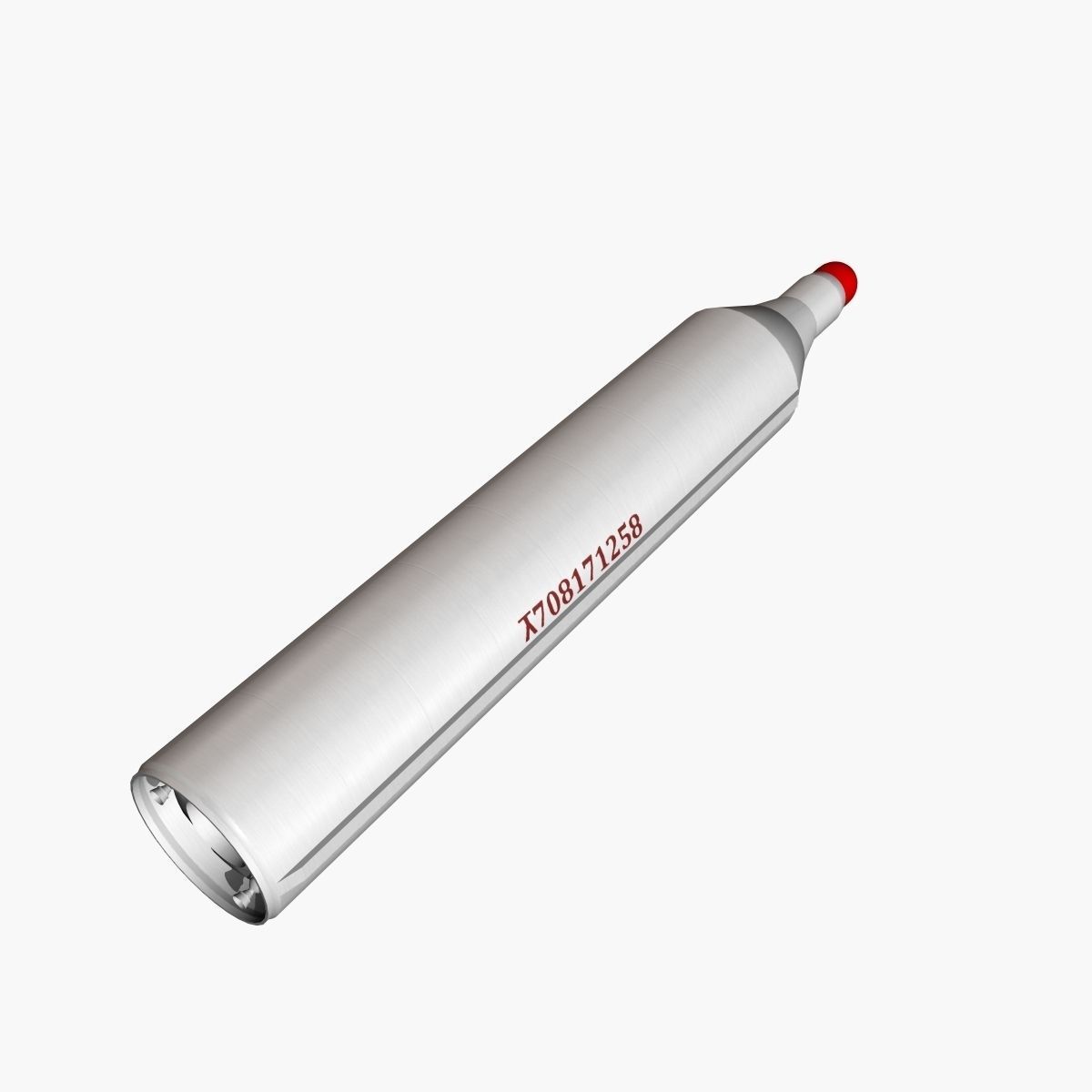 BM-25 Musudan Ballitic Missile 3D model | CGTrader