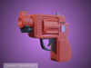 Super mini gun free 3D model | CGTrader