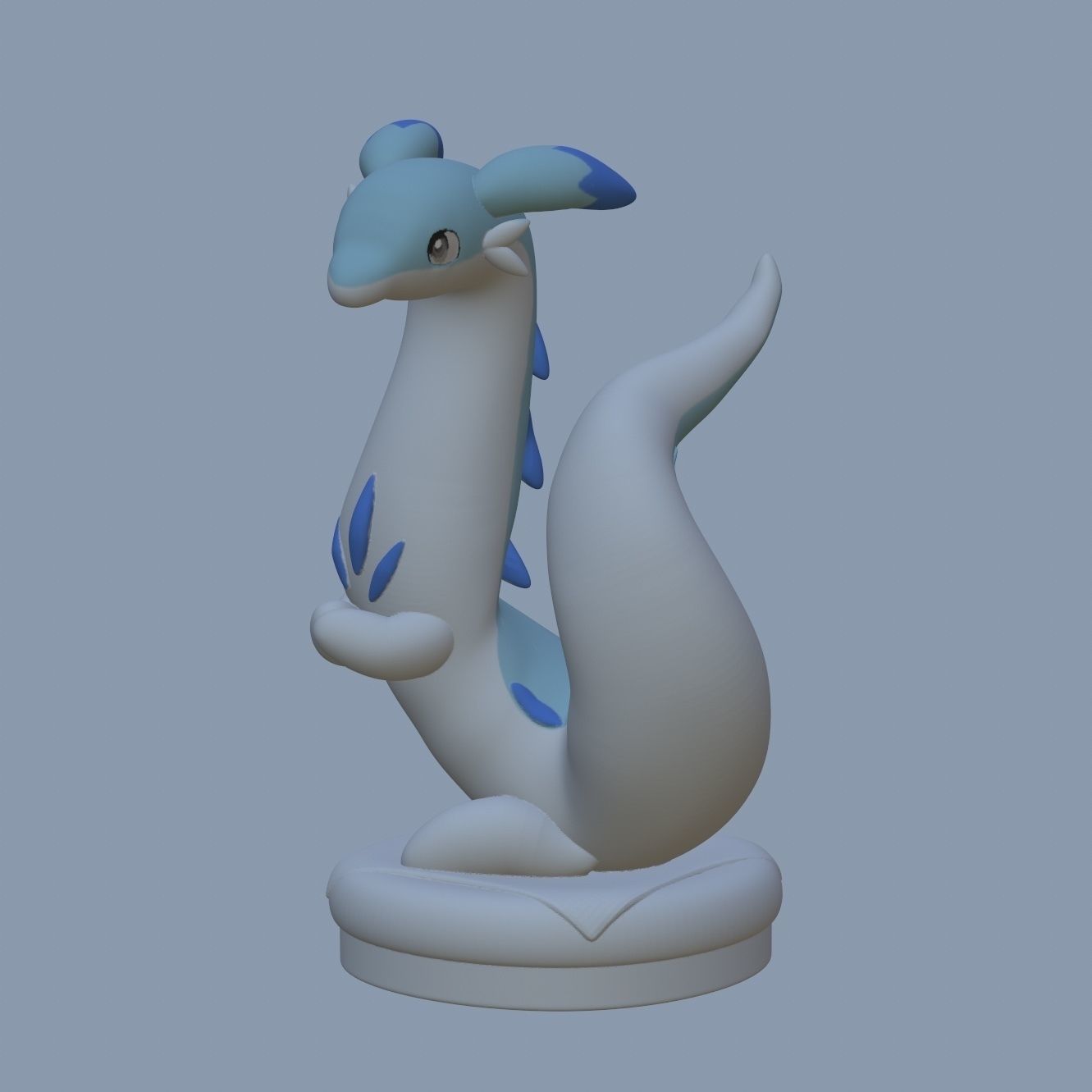 Chillet from Palworld Fanart 3D model 3D printable | CGTrader