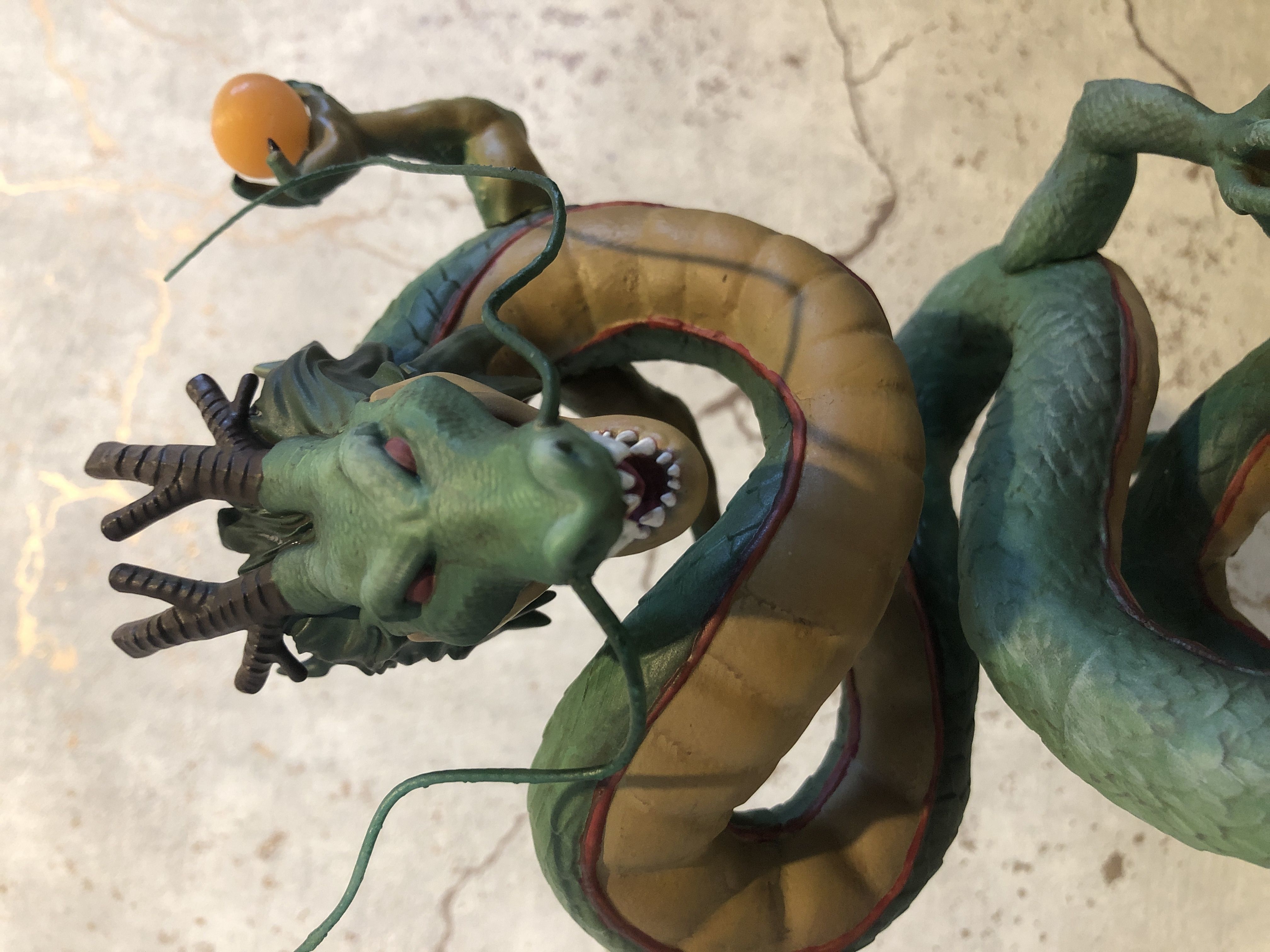 Shenron Dragonball Z Fan Art 3D model 3D printable | CGTrader
