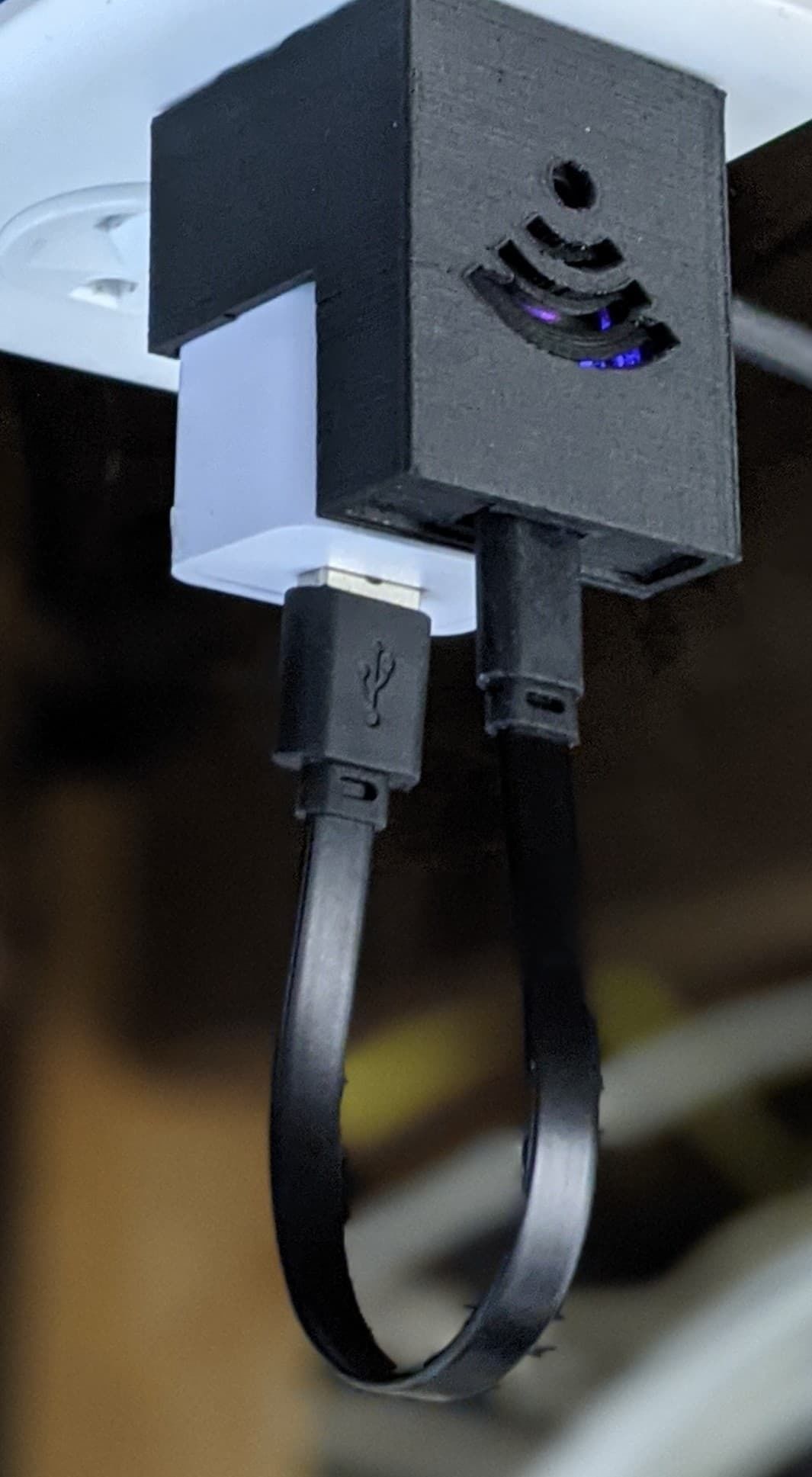 D1 Mini ESP32 dev board enclosure free 3D model 3D printable | CGTrader