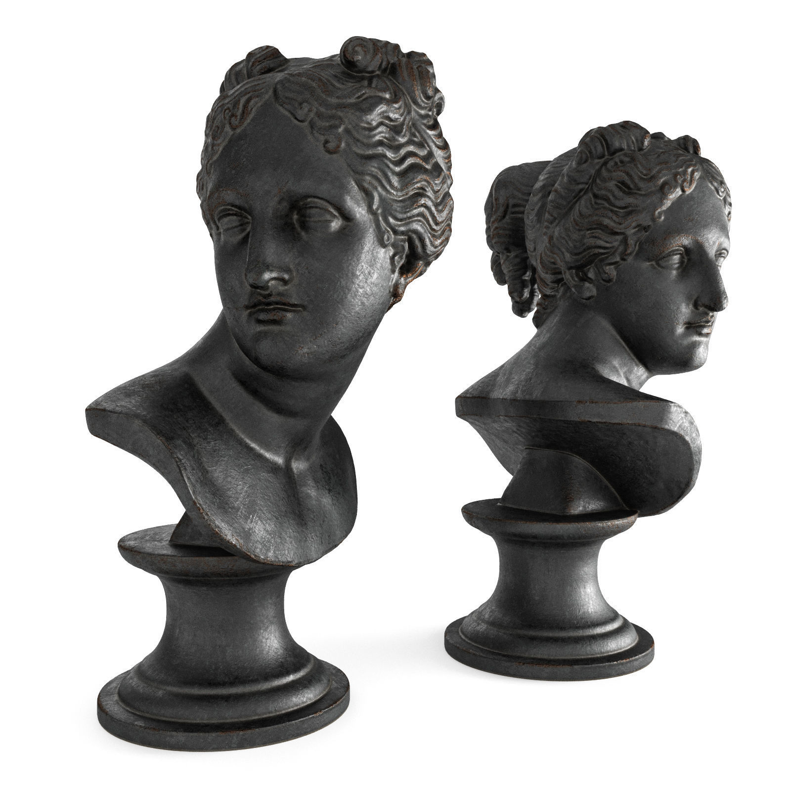 Venus classic bust 3D model | CGTrader