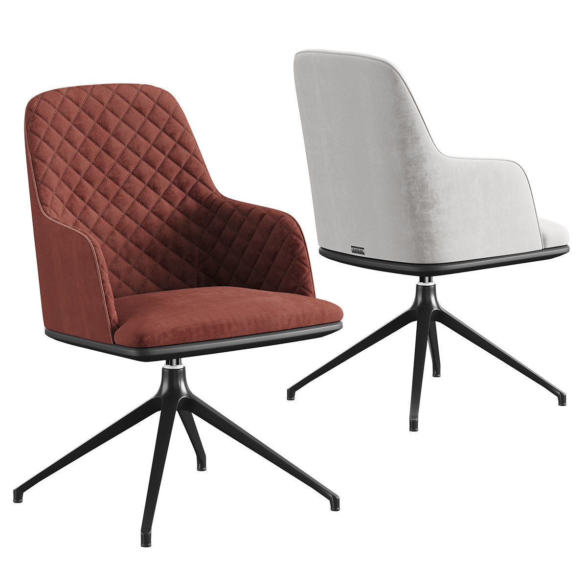 Chair PLAY MODERN office 3D model | CGTrader