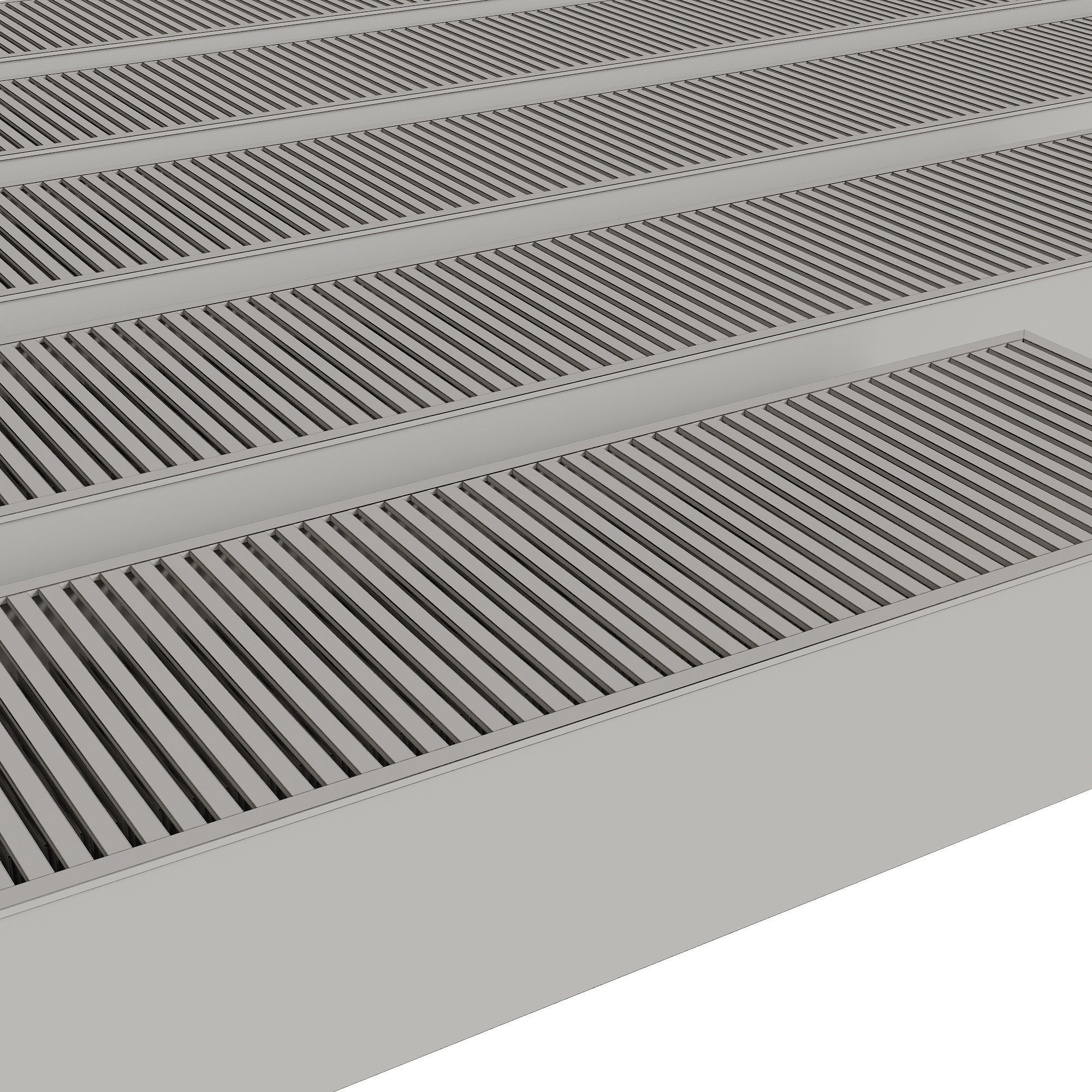 Convectors Set 01 3D model | CGTrader