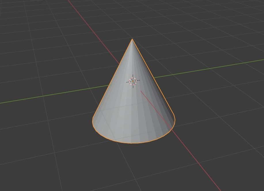 Cone 01 3D Model 3D model | CGTrader