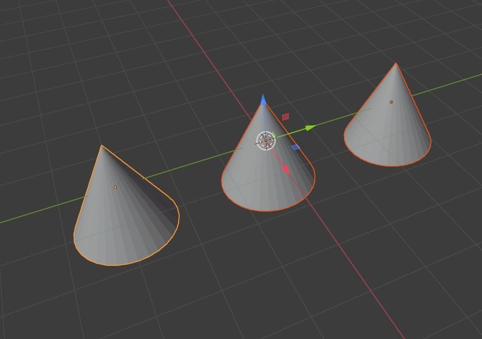 Cone 03 3D Model 3D model | CGTrader