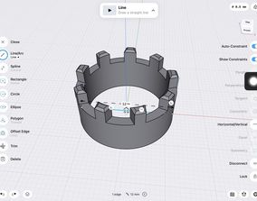 Page 2 of Prongs 3D Printing Models | CGTrader