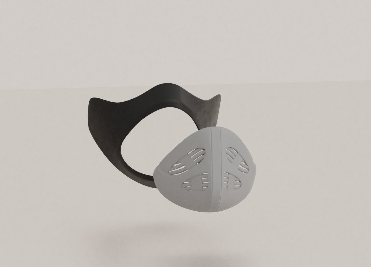 DUNE 2021 FREMEN STILLSUIT MASK 3D model 3D printable | CGTrader