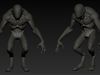 Monster base model free 3D model | CGTrader