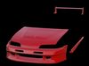 3D model Mugen Zenki Integra Type R DC2 VR / AR / low-poly | CGTrader