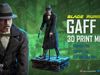 Gaff Blade Runner 3d print model 3D print mode 3D model 3D printable ...