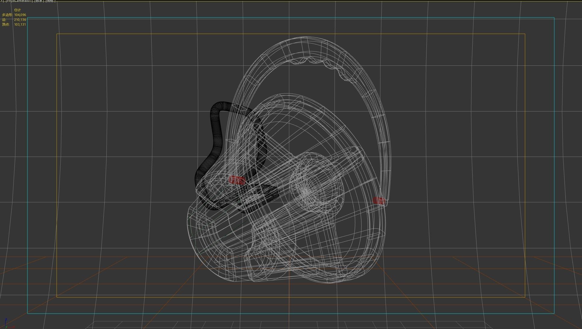 Splatoon weapon 3D model | CGTrader