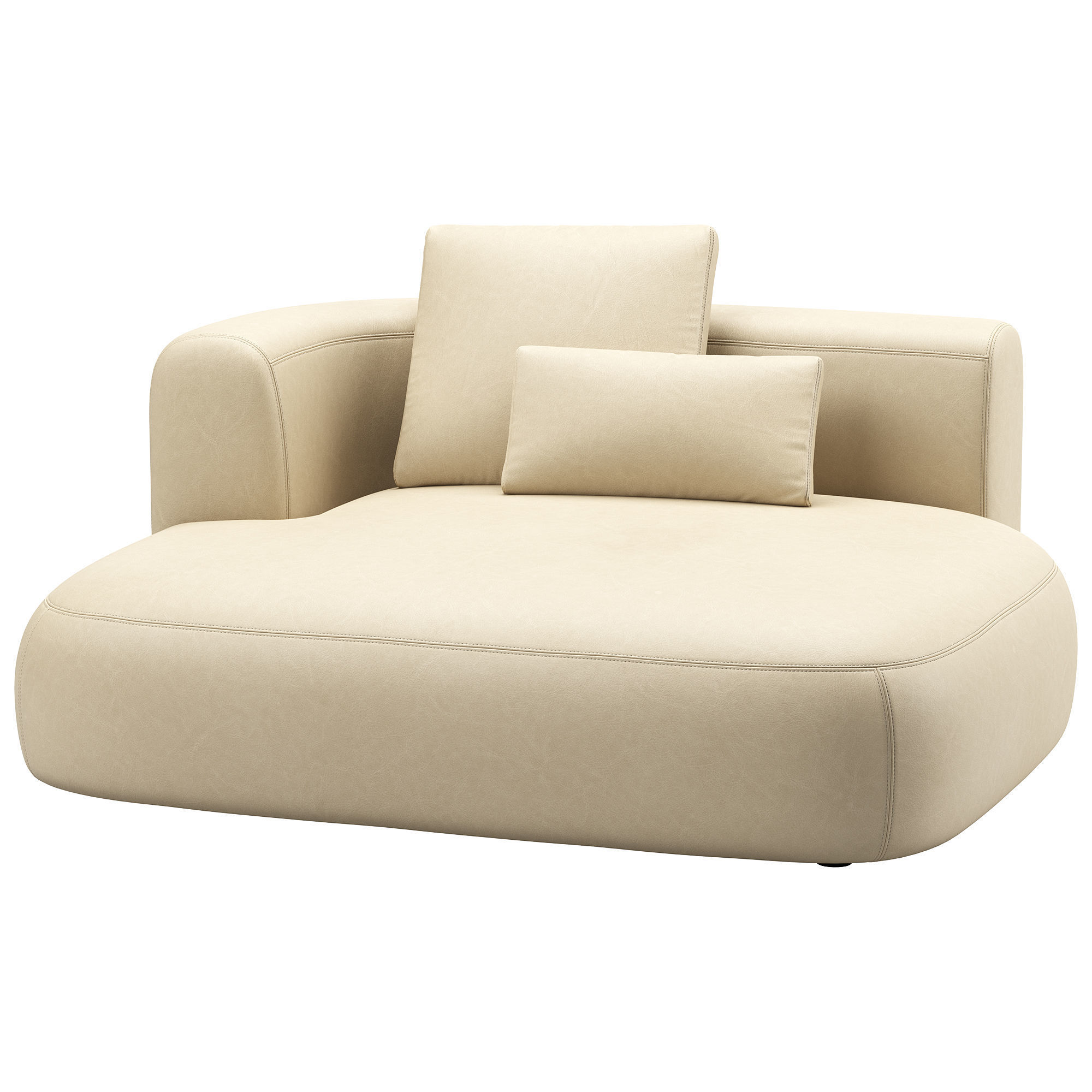 Baxter Clara Sofa 3D model | CGTrader