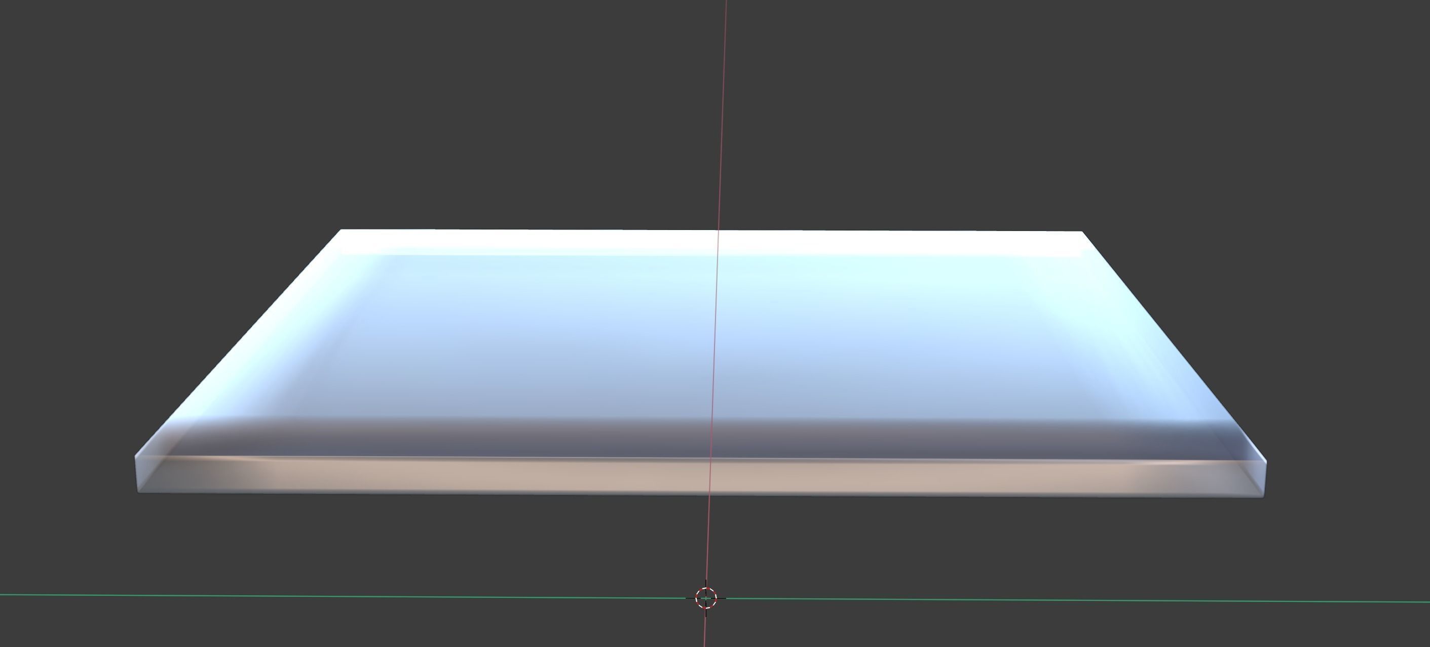 GLASS TABLE TOP free VR / AR / low-poly 3D model | CGTrader