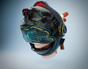 Animated Helmet 3D Models | CGTrader