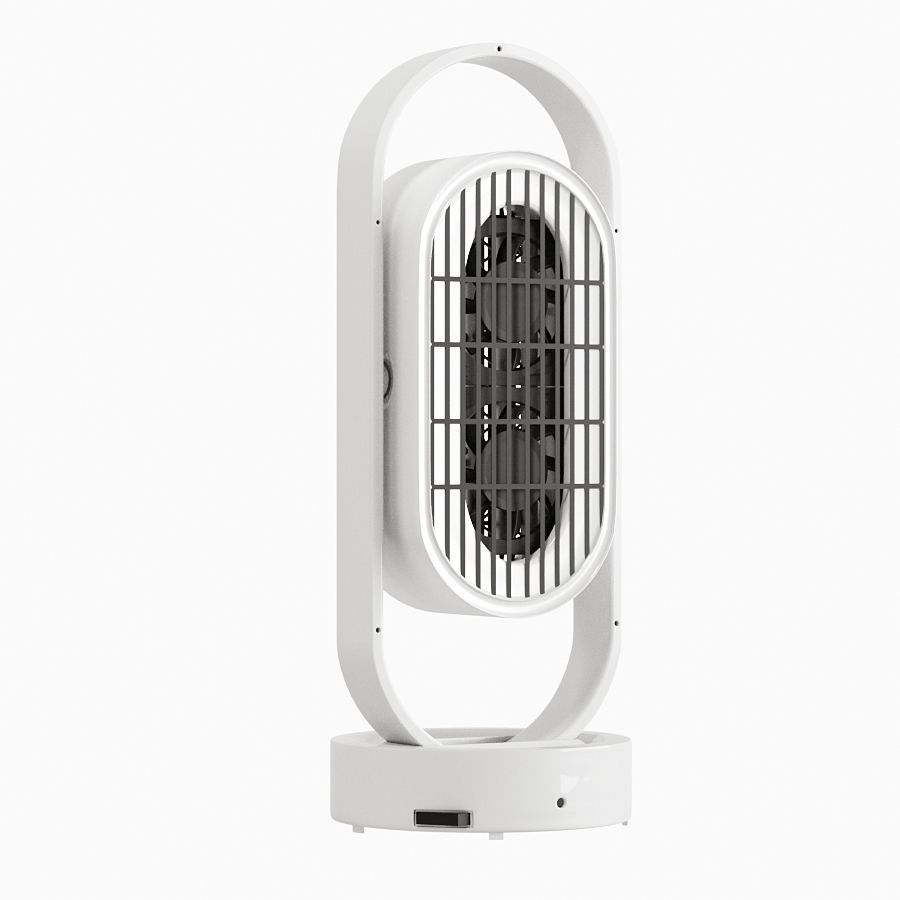 Electric Heaters 3D model | CGTrader