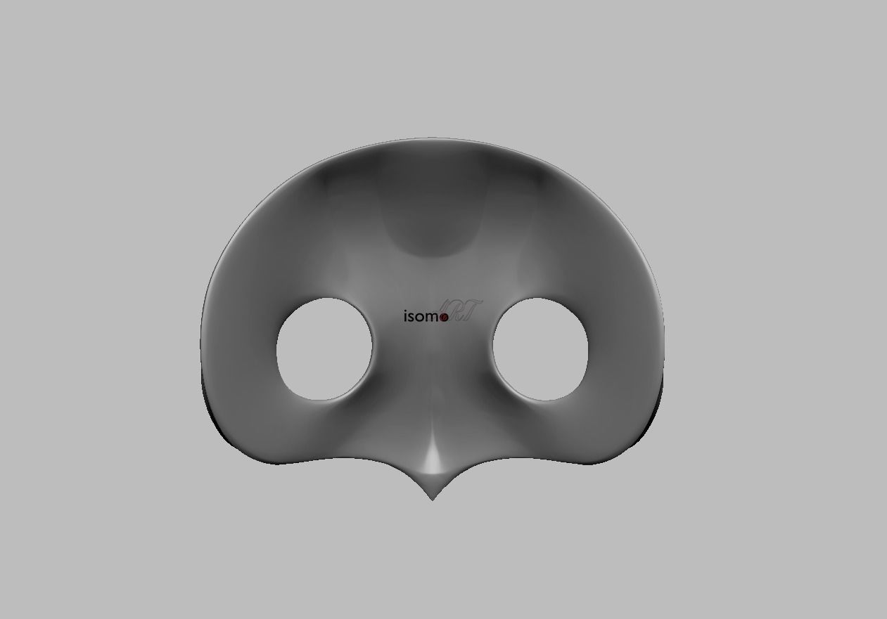Unsundered Ascian Mask - FFXIV by SquareEnix free 3D model 3D printable ...