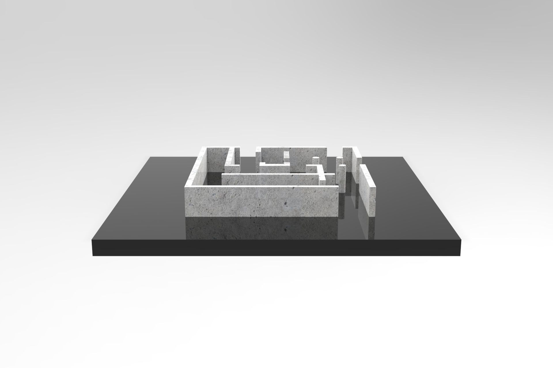 ARCHIPLAN 24 free VR / AR / low-poly 3D model | CGTrader