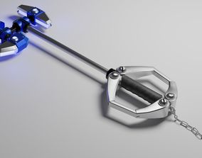 Keyblade 3D Models | CGTrader