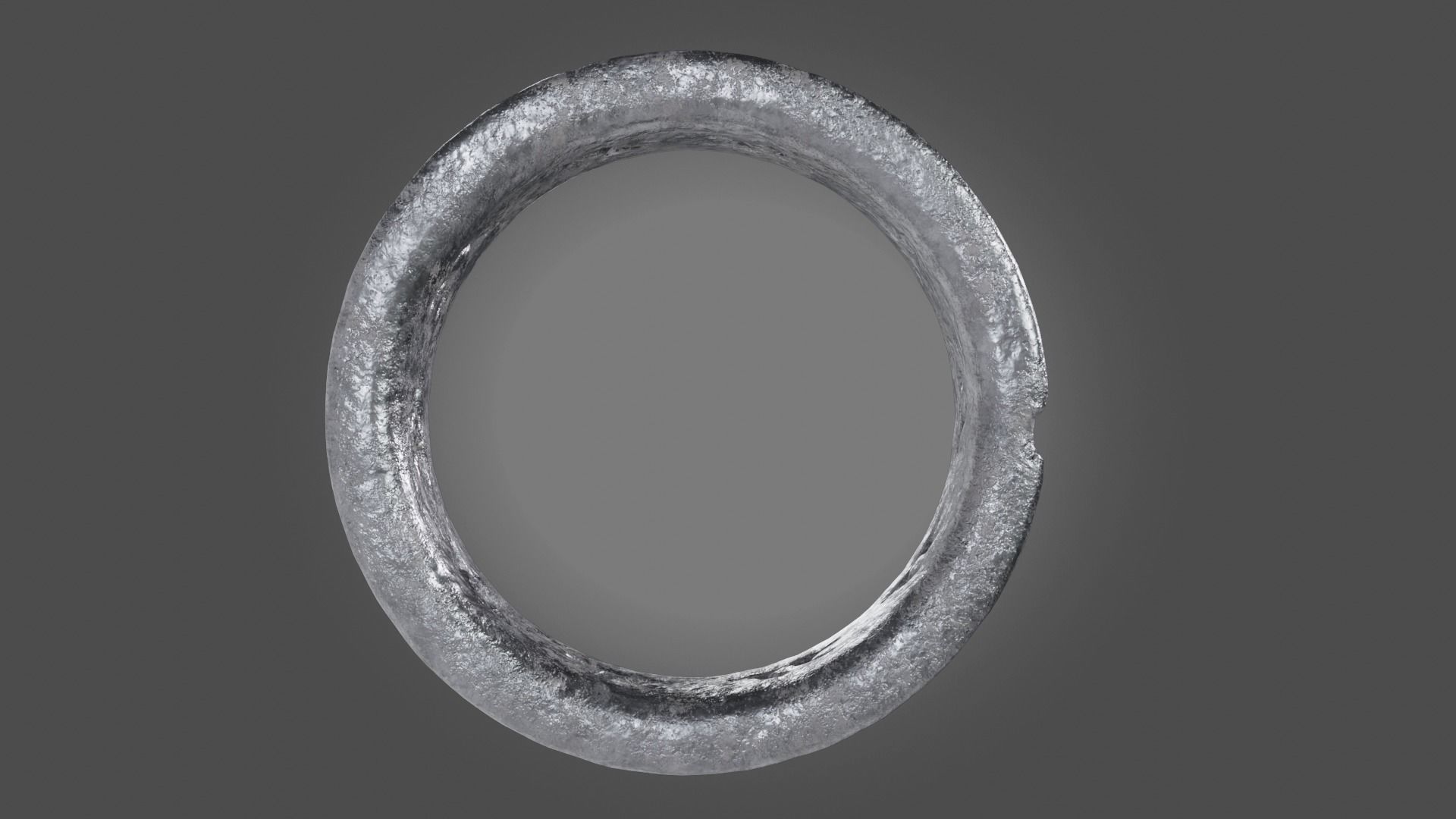 3D model old ring pbr game-ready 3d VR / AR / low-poly | CGTrader